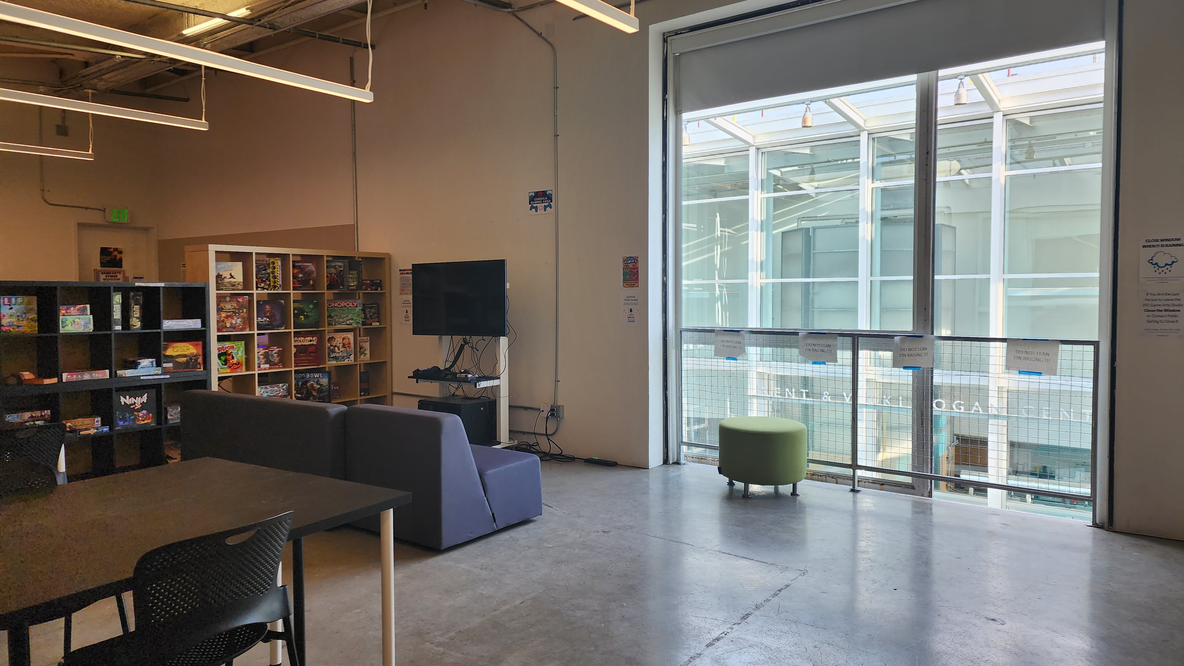 Game Arts Studios - CCA Portal