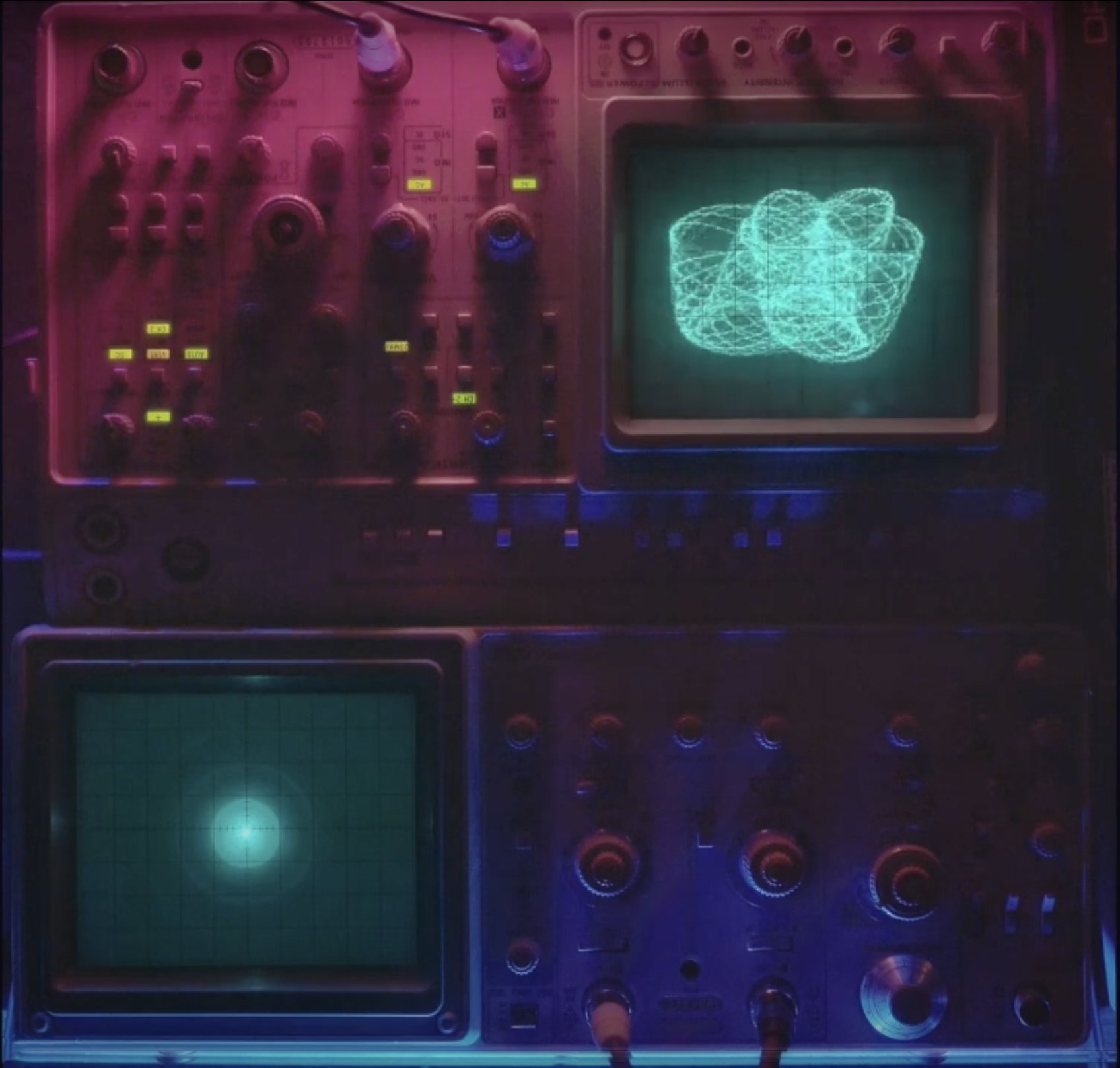 Film Week Experimental Music Video CCA Portal