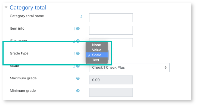 Gradebook Setup - Faculty