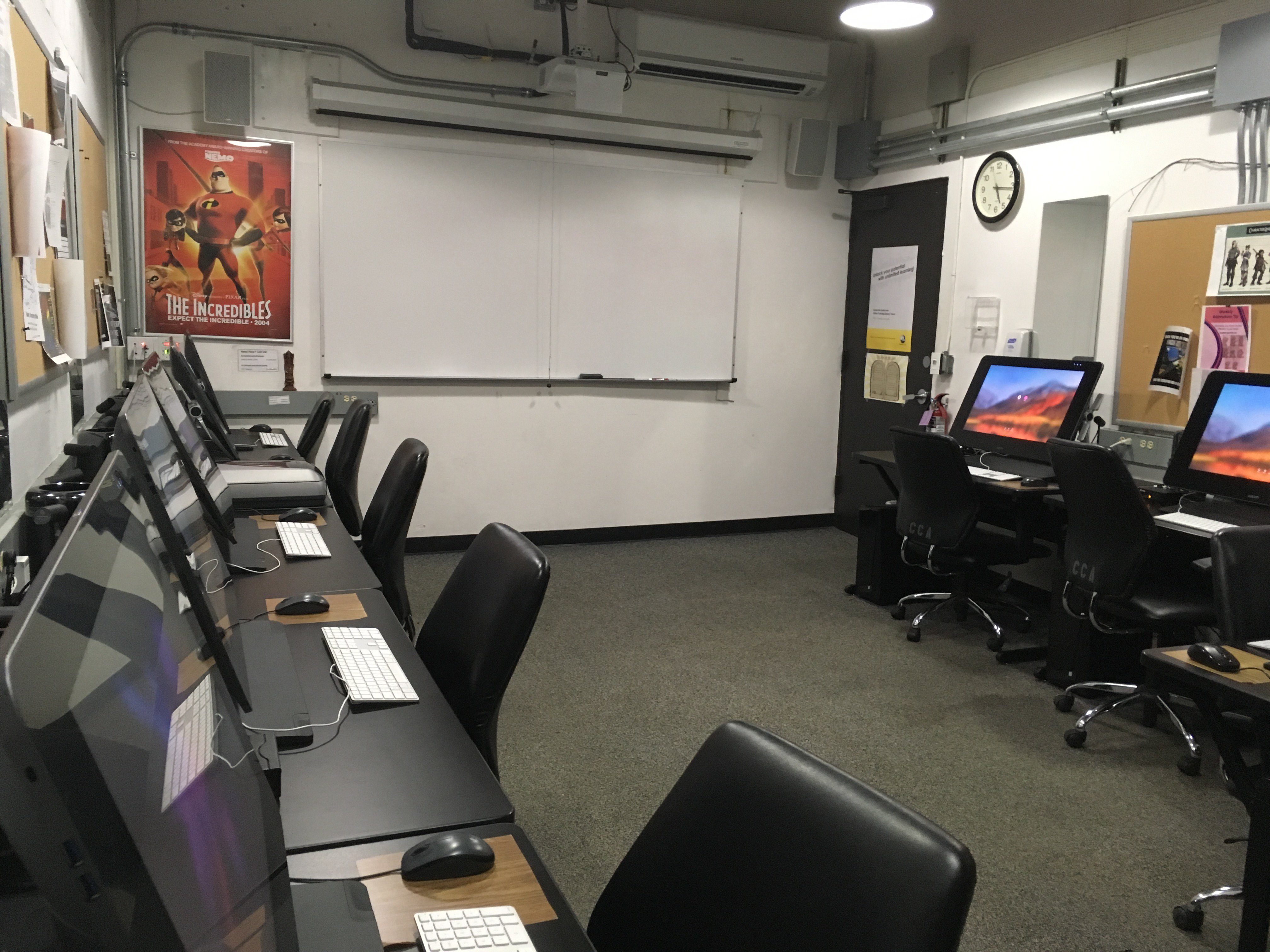 Animation: Senior Lab - CCA Portal