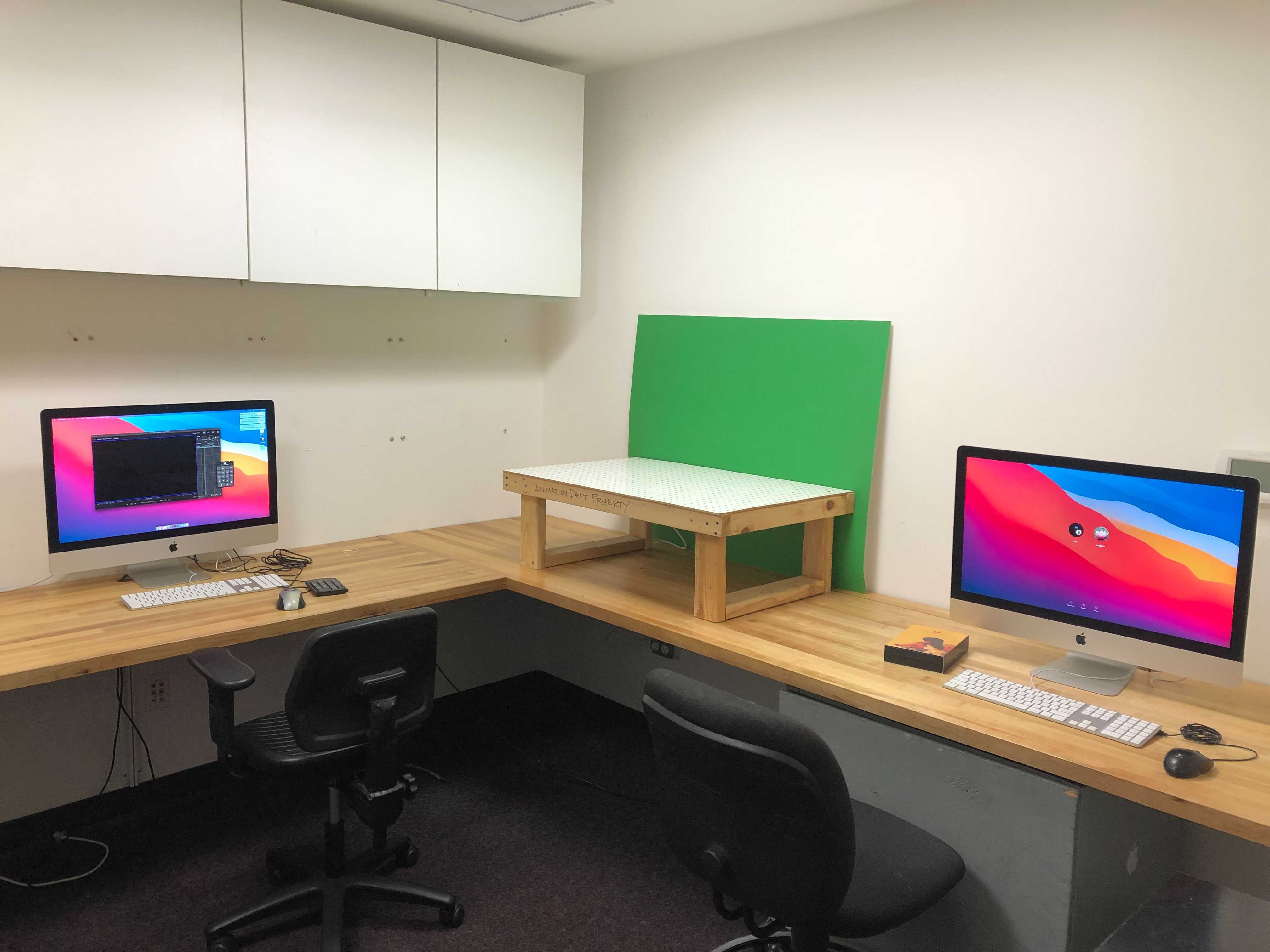 Animation: Multi-purpose Suite - CCA Portal