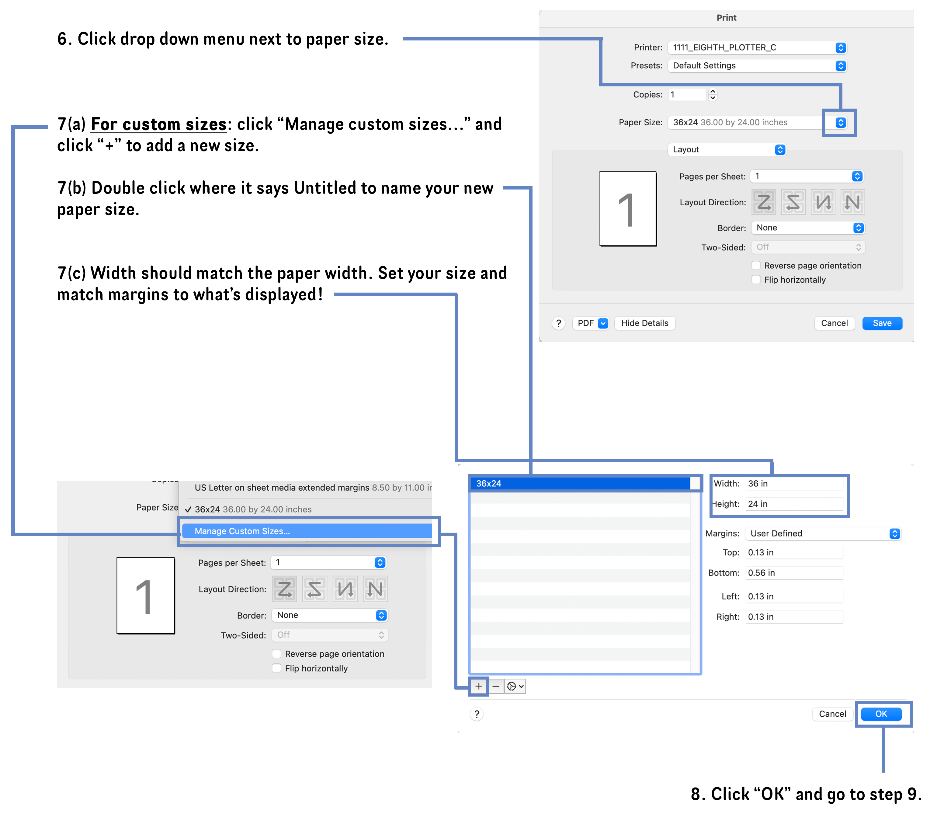 Printing to plotters using Photoshop - CCA Portal