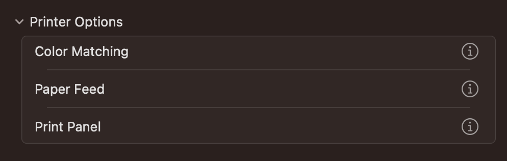 Printing to Administrative (Staff) Printers - CCA Portal