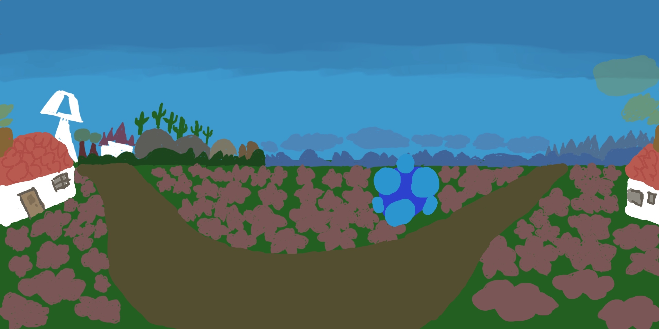 Culminating Work by CCA Students