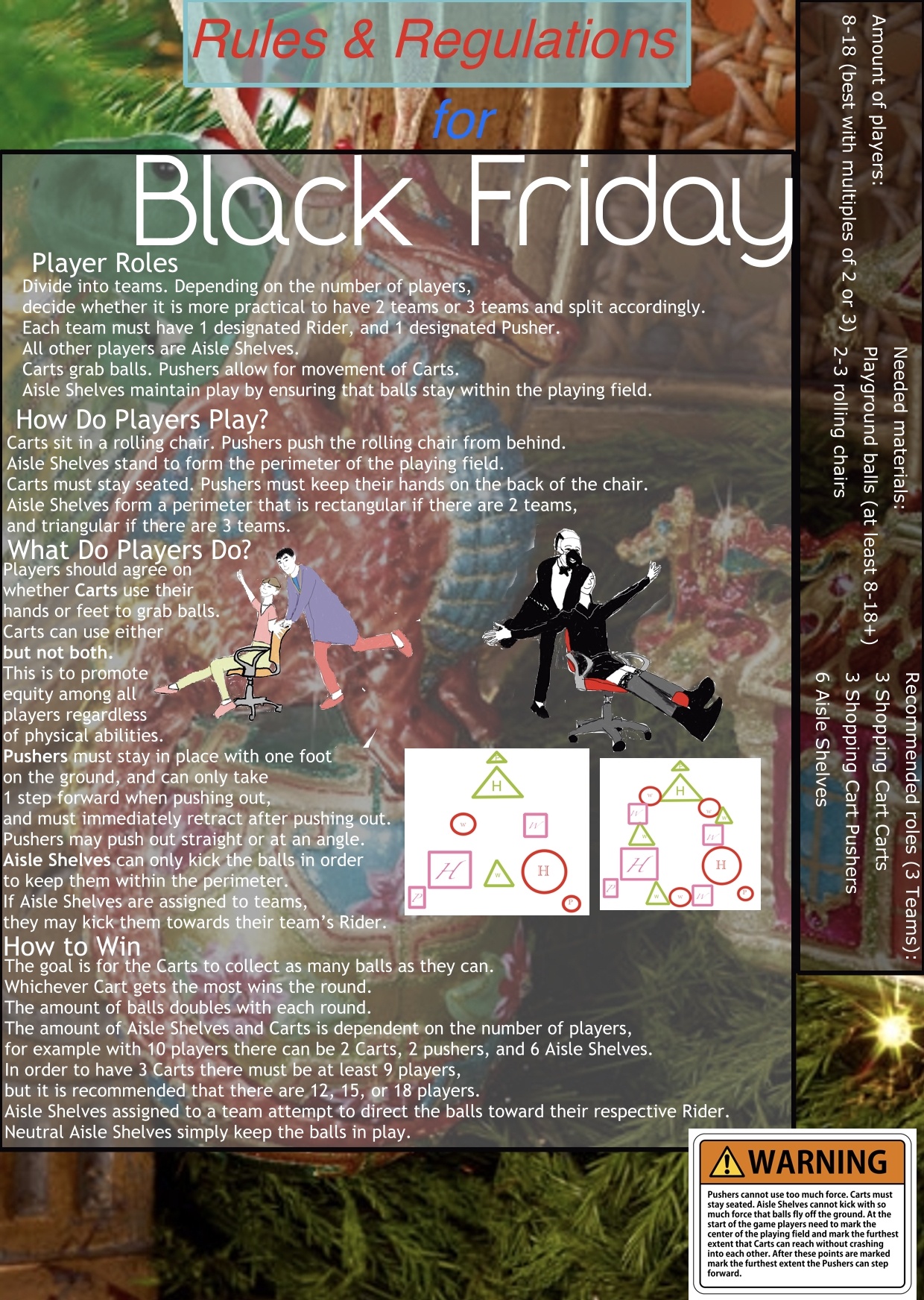 Culminating Work by CCA Students