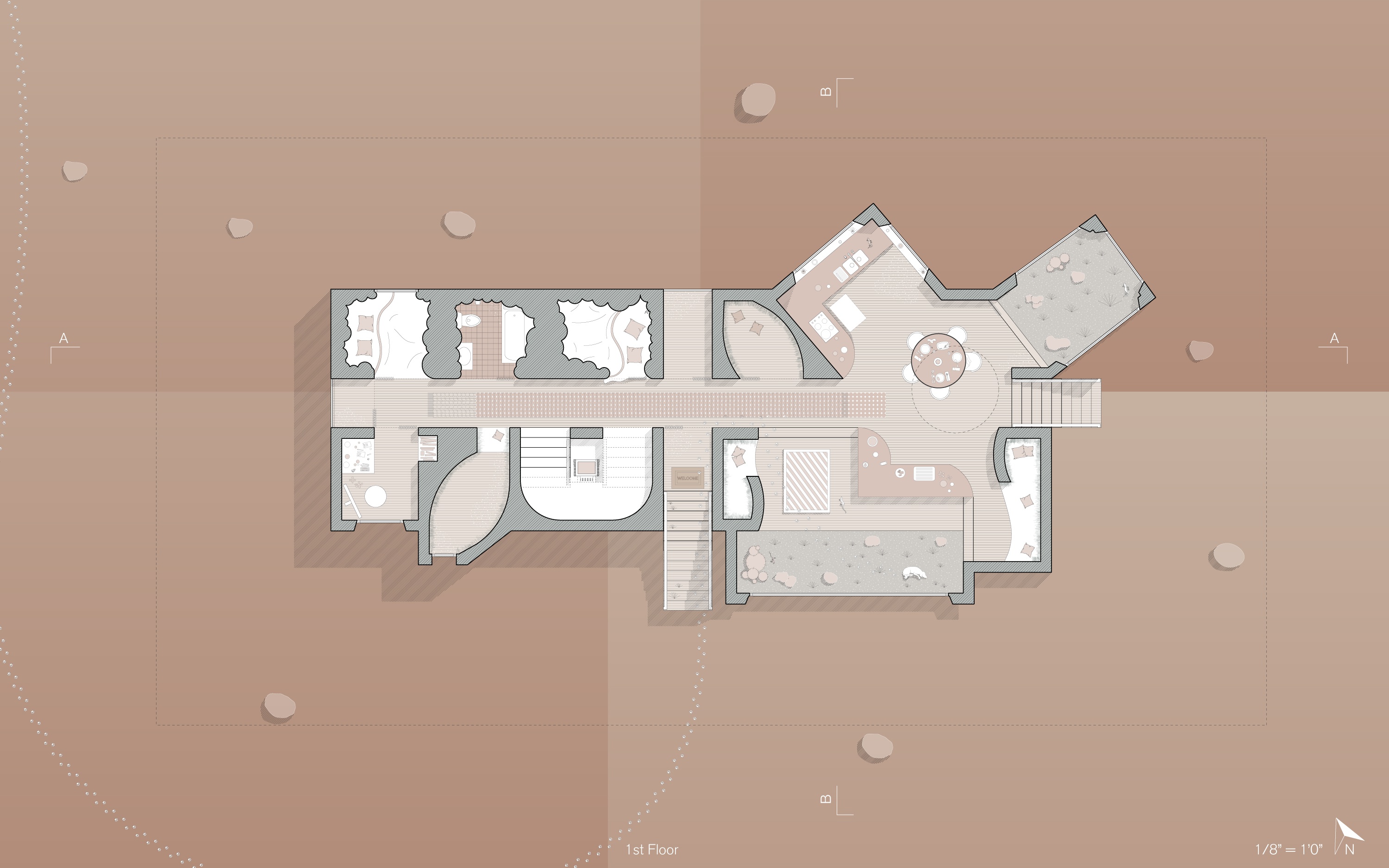 Culminating Work by CCA Students