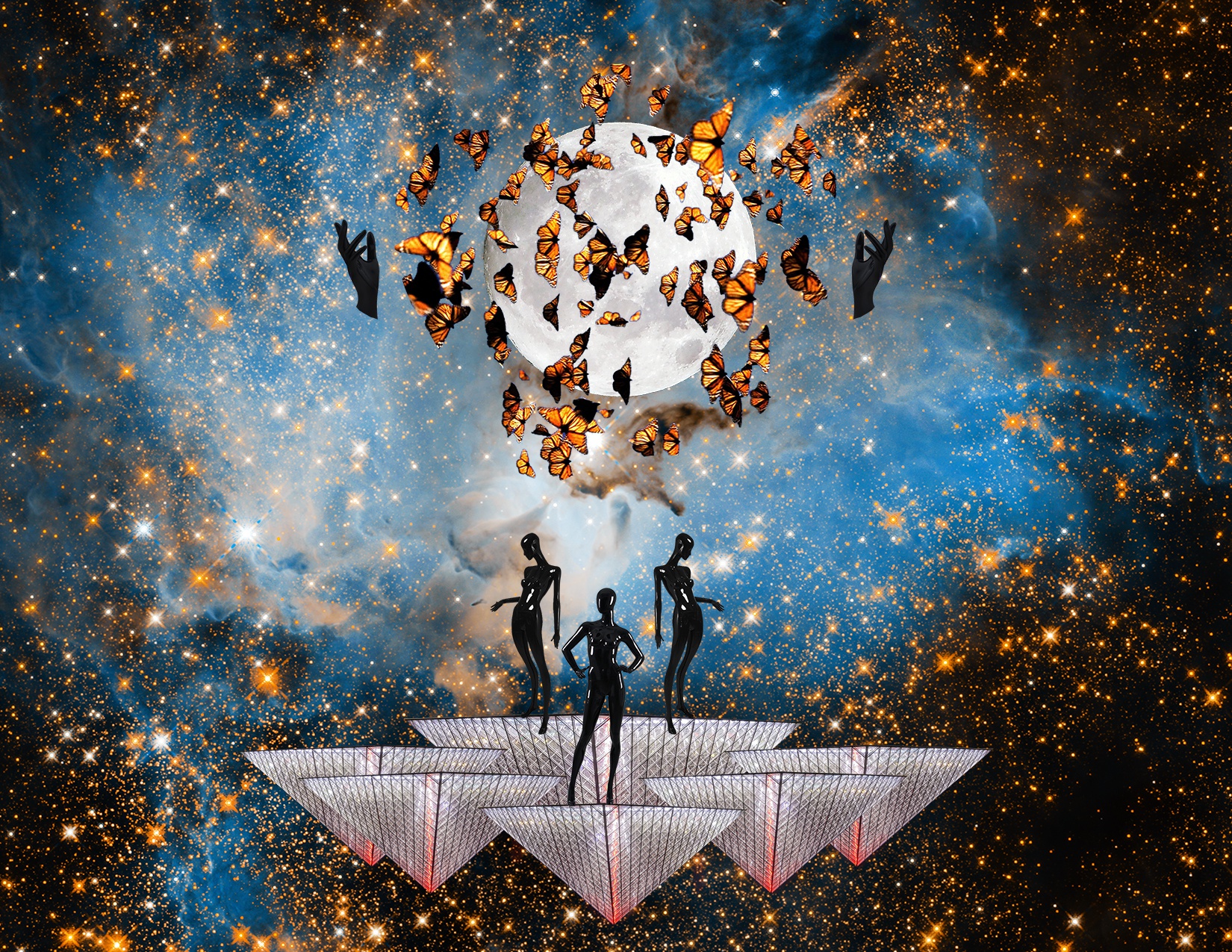 Work by Graduating Students