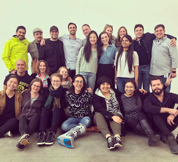 Culminating Work by CCA Students