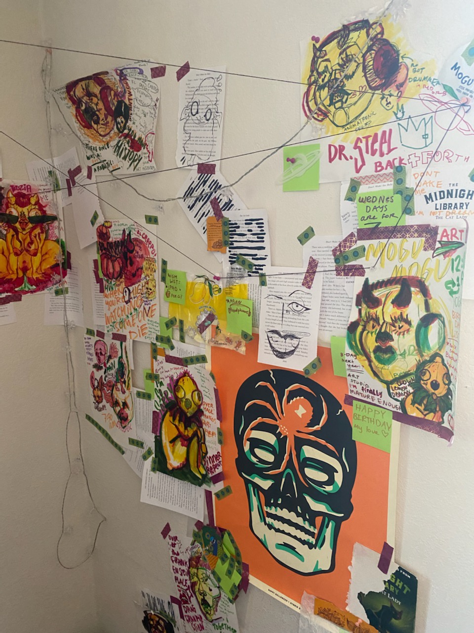 Culminating Work by CCA Students