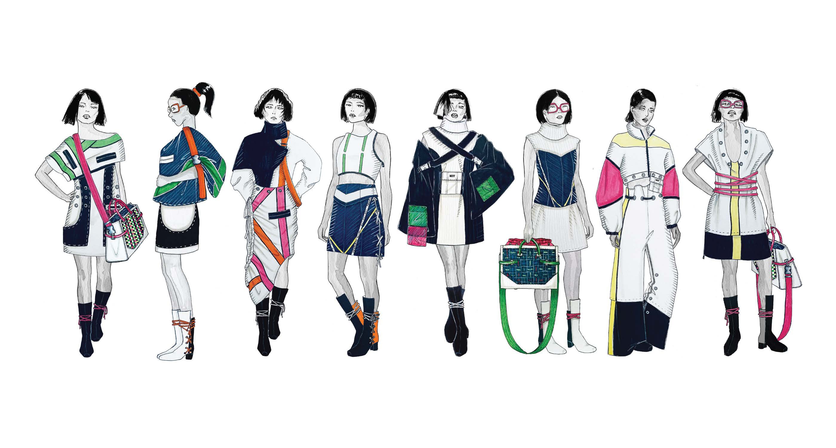 Culminating Work by CCA Students