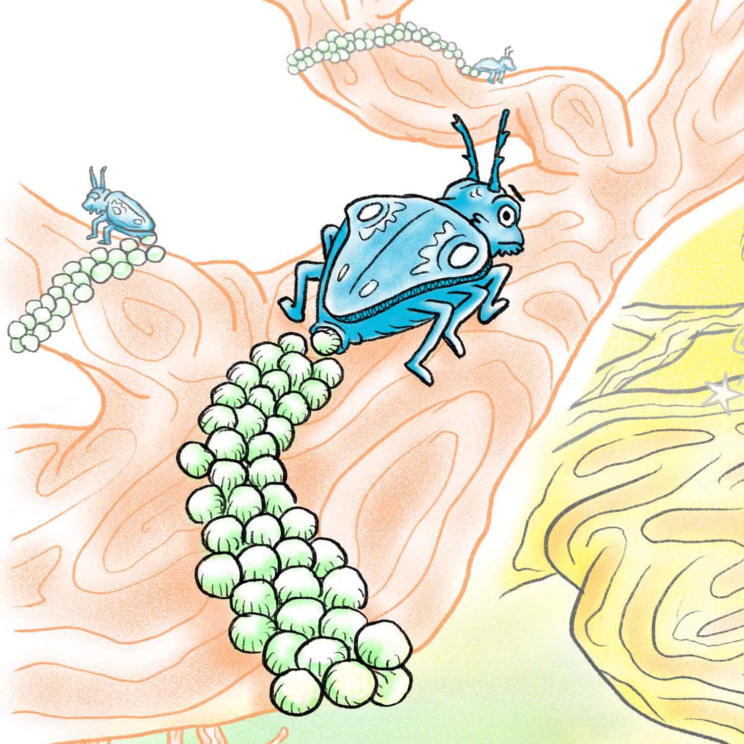 Work by Graduating Students