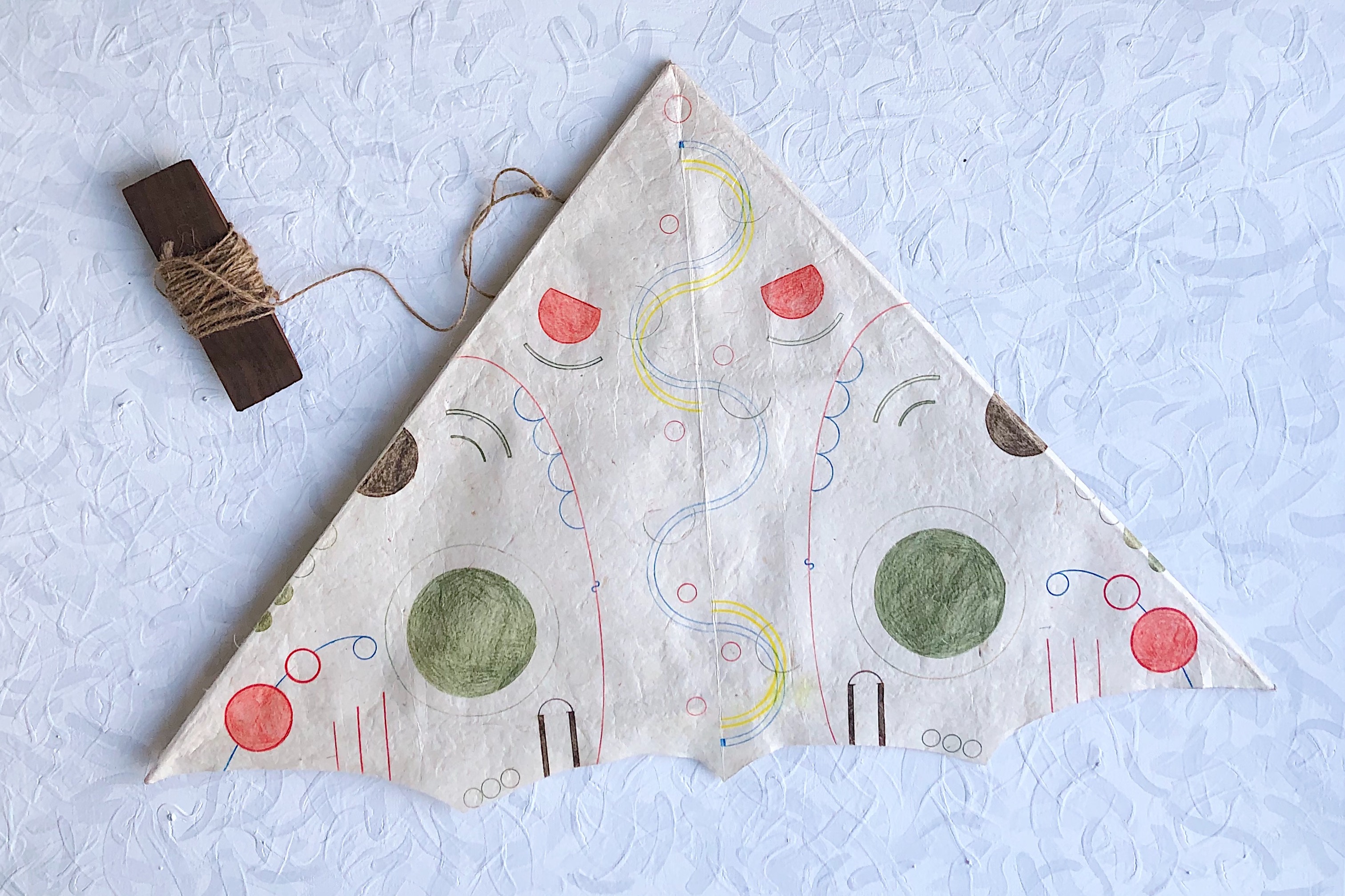 Work by Graduating Students