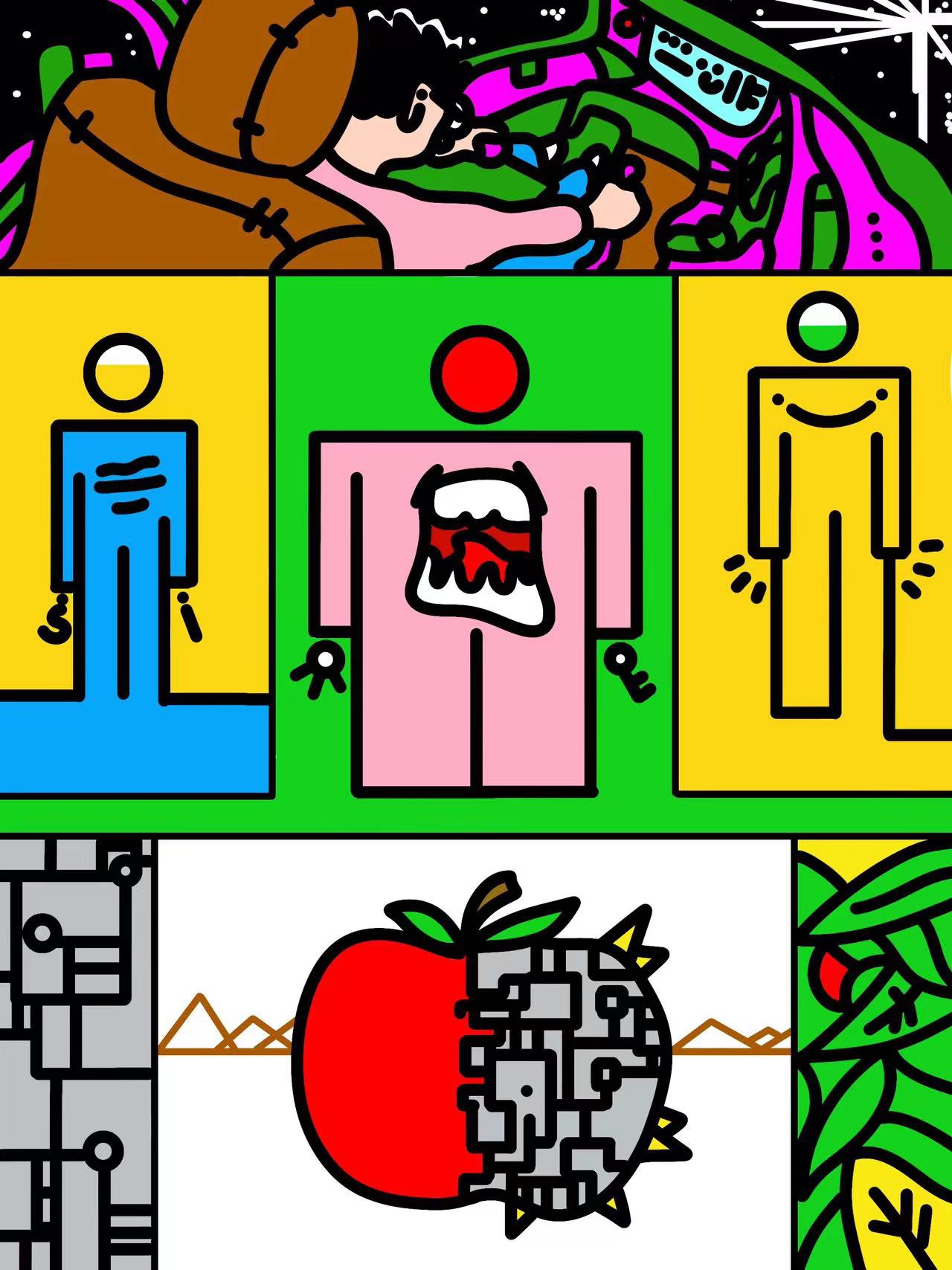 Culminating Work by CCA Students