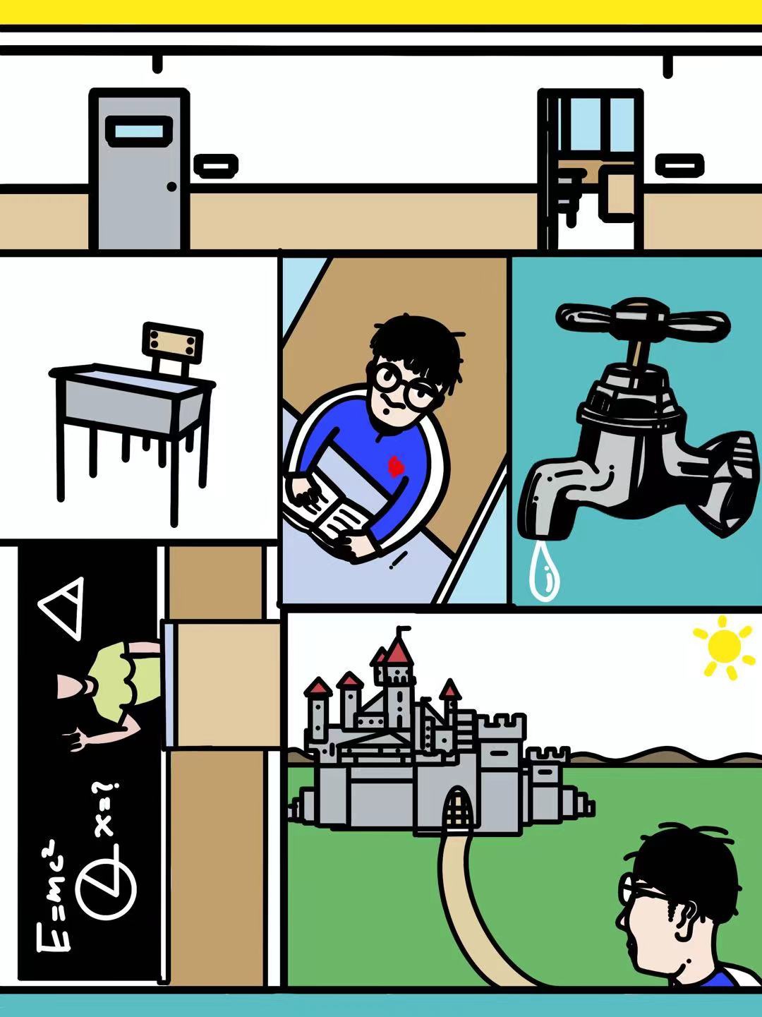 Culminating Work by CCA Students