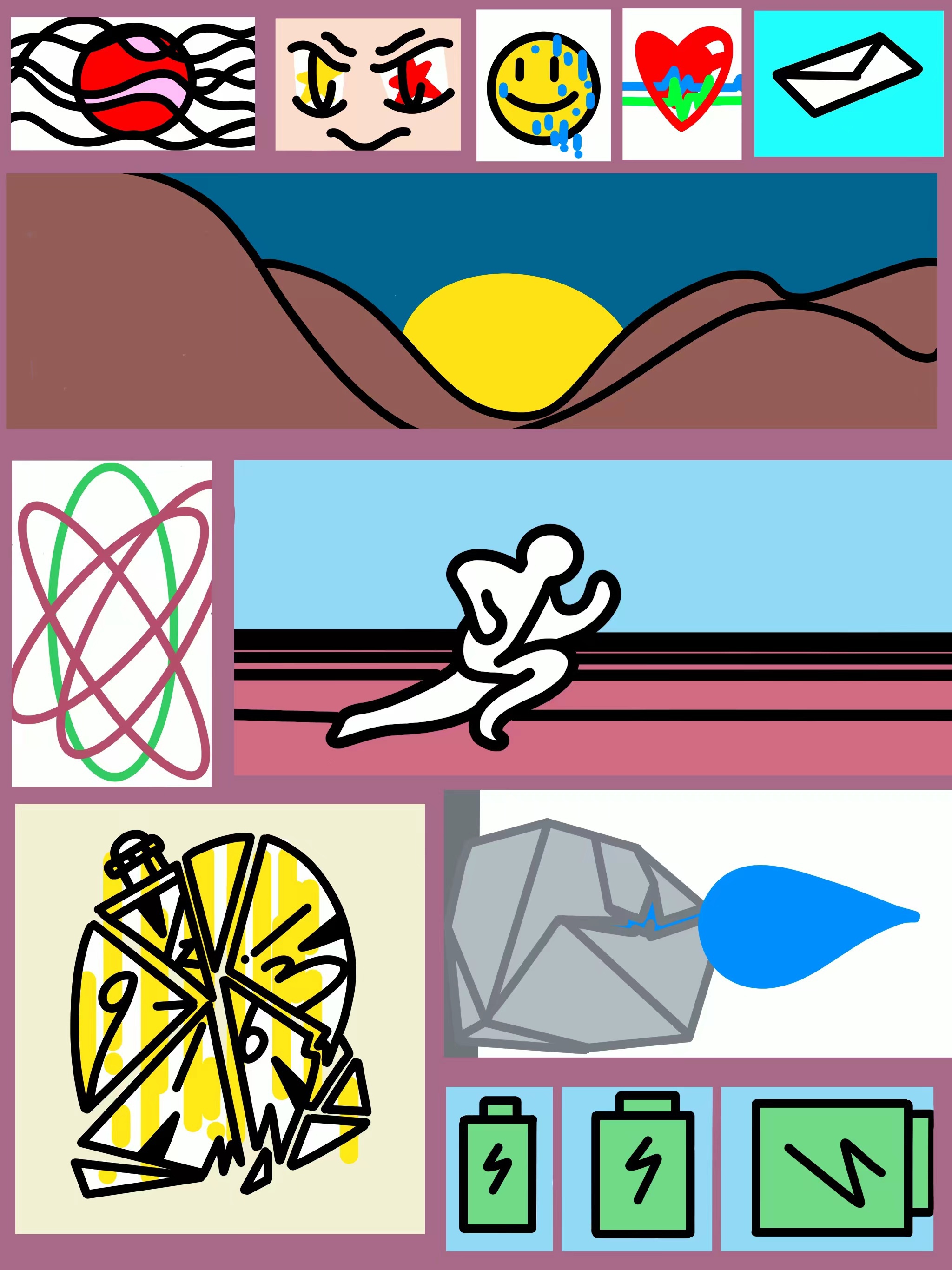 Culminating Work by CCA Students