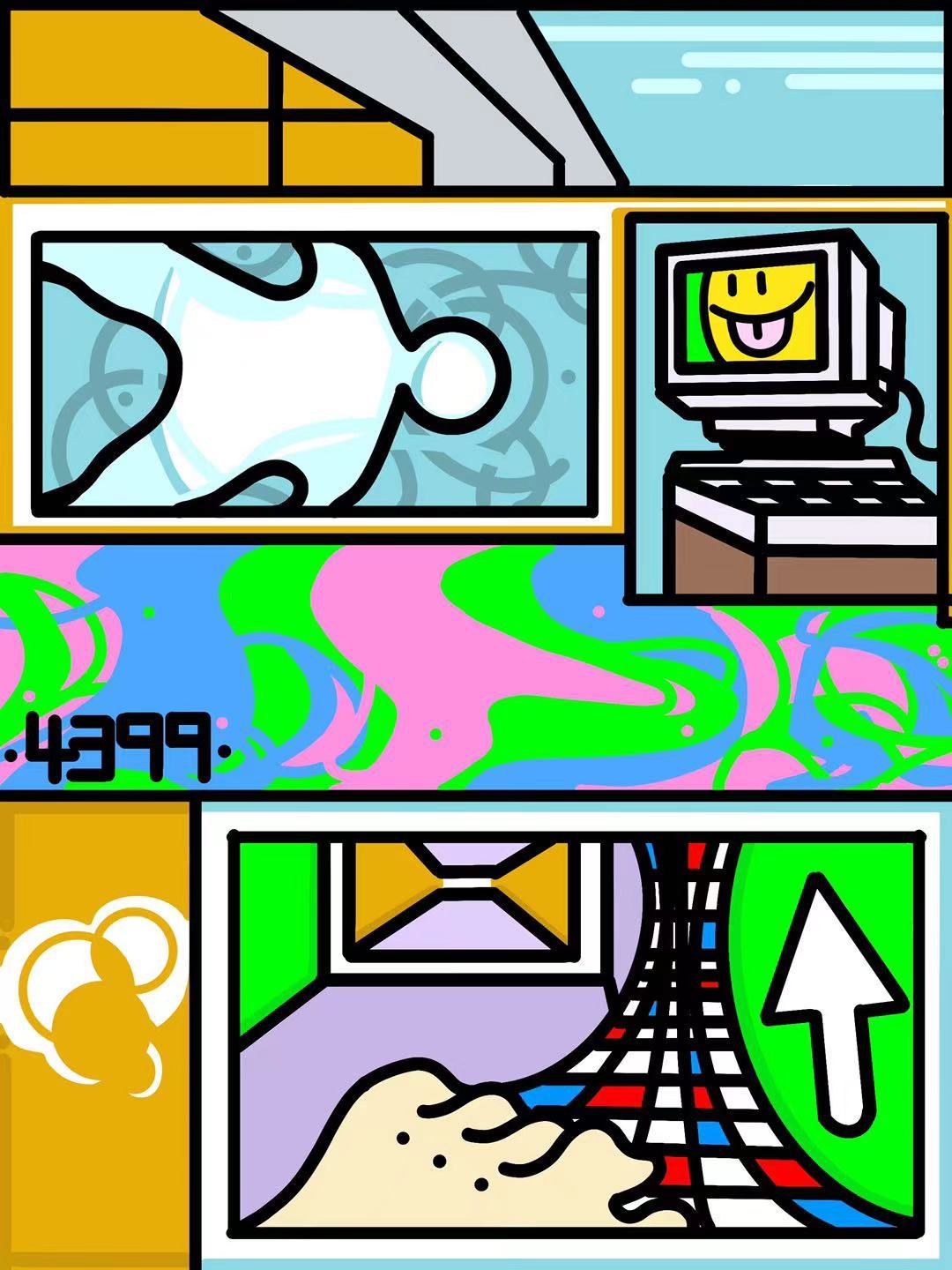 Culminating Work by CCA Students