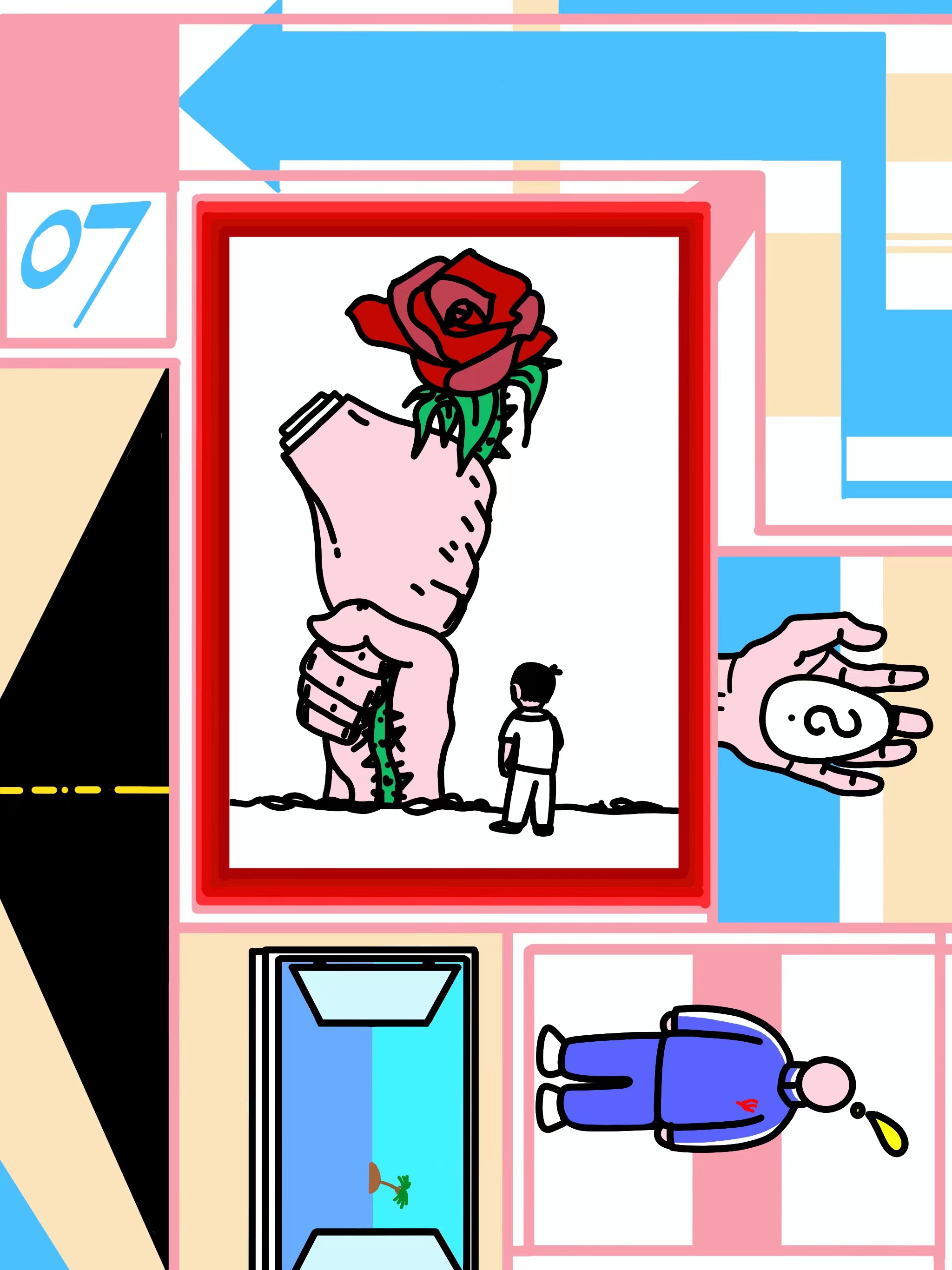 Culminating Work by CCA Students