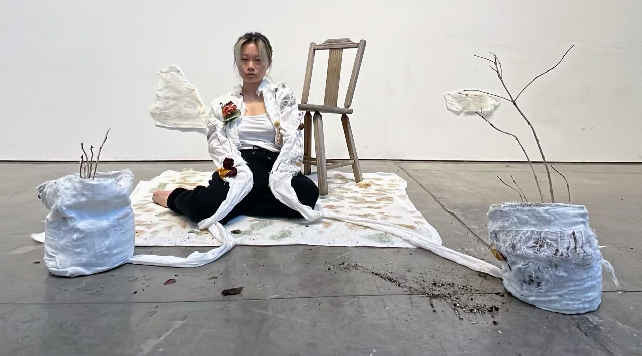 Culminating Work by CCA Students