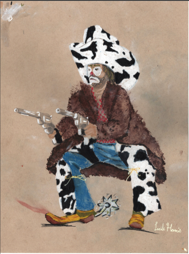 Culminating Work by CCA Students