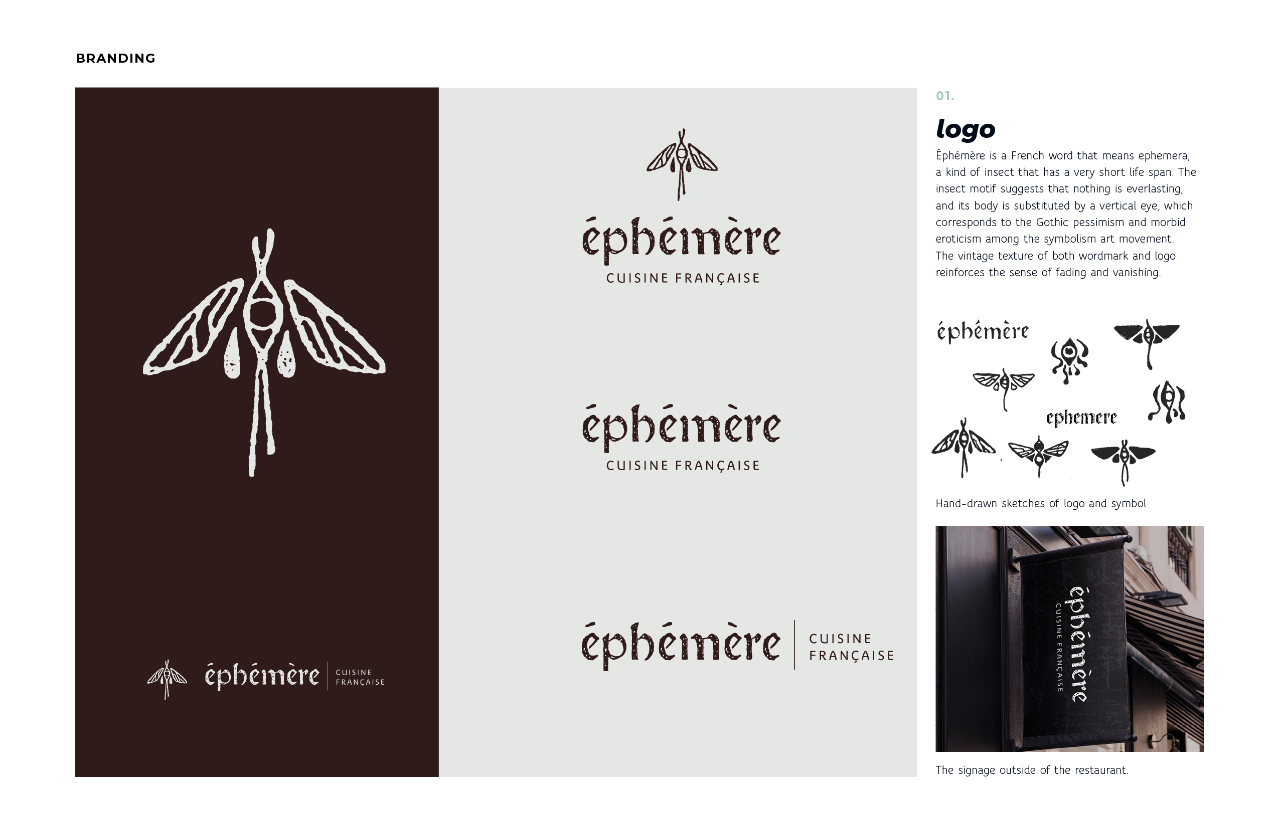 Work by Graduating Students